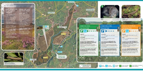 Natural Resources Wales / Cors Caron National Nature Reserve, near Tregaron